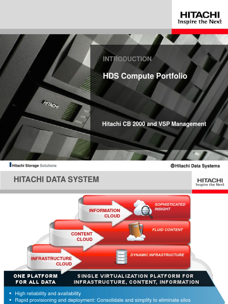 Modul - 01 - Introduction Compute Blade | PDF | Cloud Computing ...