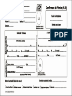 Comanda de Transport Model PDF | PDF