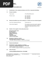 Cofran Lubricants Catalogue Overview | PDF | Motor Oil | Oils