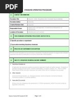 Dream Aviation SOP Overview | PDF | Instrument Flight Rules | Flight ...