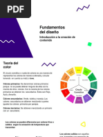 Grupo 2 Formas Básicas Que Componen El Color | PDF | Color | Modelo de ...