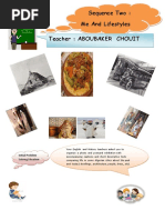 4ms Sequence 1 All Lessons | PDF | Nonverbal Communication | Learning