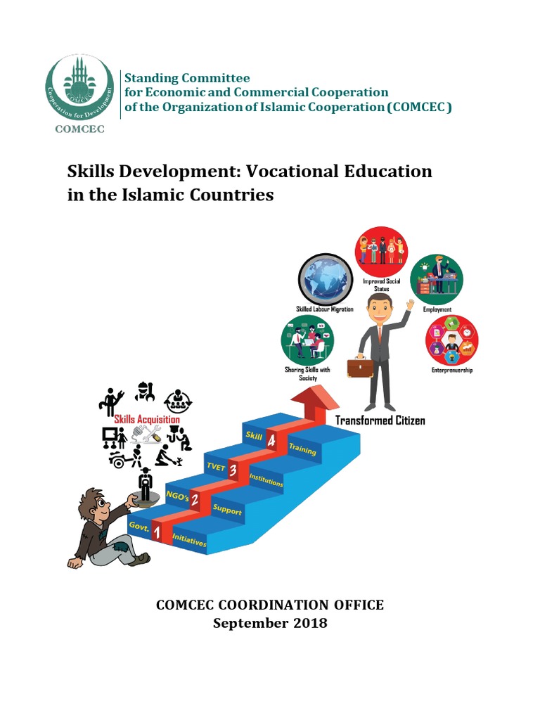 Skills Development in The OIC Member Countries Vocational Education ...