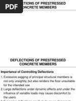 Sample Problems in Pre-Stressed Concrete PDF | PDF | Beam (Structure ...