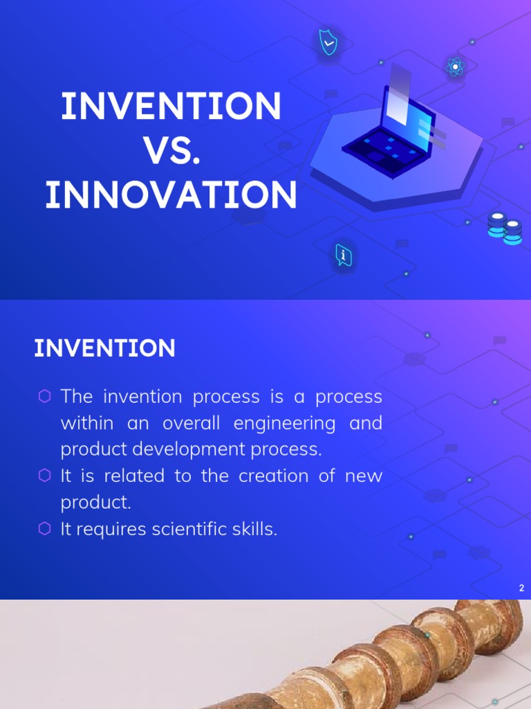 Inventions and Innovations | PDF | Automated Teller Machine | World ...