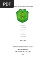 Urutan Core Kabel Fiber Optik Berdasarkan Warna | PDF