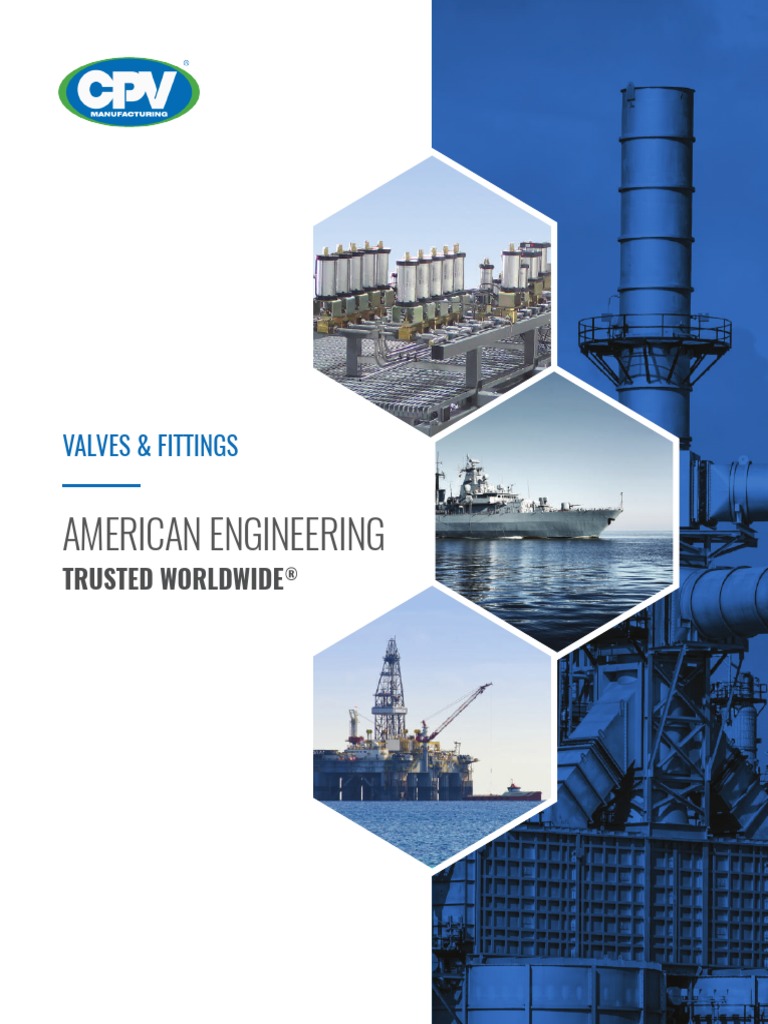 CPV Catalog 2 | PDF | Valve | Pipe (Fluid Conveyance)