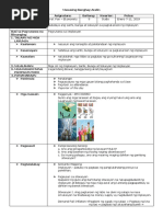 4a's Lesson Plan Implasyon | PDF