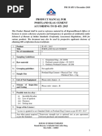 NABL 219 Assessment Checklist Overview | PDF | Verification And ...