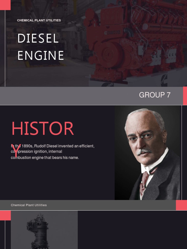 Mesin Diesel | PDF | Internal Combustion Engine | Diesel Engine