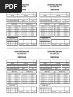 Learners Needs, Progress and Achievement Cardex | PDF | Parent ...