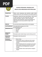 Numeric Rating Scale - Nrs | PDF