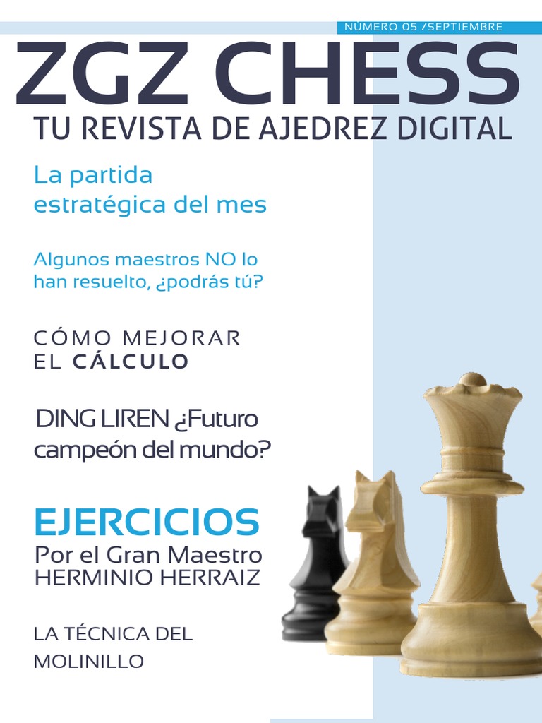 Mejora tu cálculo en ajedrez | PDF | Teoría de juego | Juegos de mesa