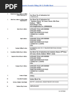 U.S. Customs Form: CBP Form 7501 - Instructions | PDF | U.S. Customs ...