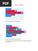 Proyectos Microbit | PDF