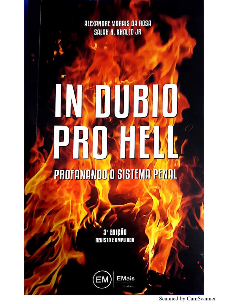 In Dubio Pro: Legal Principles Explained | PDF