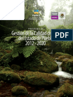 ¿Qué Es El ProAire - Secretaría de Medio Ambiente y Recursos Naturales ...