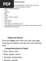 A Brief History of Cooking | PDF | Cookbooks | Baking