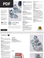 Bog Jacket | PDF | Crochet | Textiles