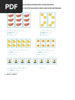 Ejercicios de División para 2° Primaria | PDF | División (Matemáticas ...