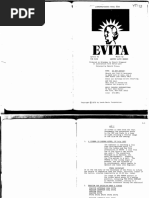 Chicago - FULL LENGTH Libretto | PDF