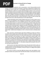 Model Scutire de Mana | PDF