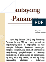 Pantayong Pananaw by Zeus Salazar | PDF
