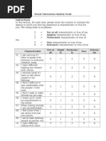 GQ ASC Adult Women | PDF | Autism Spectrum | Autism