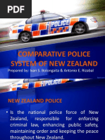 New Zealand Police Logo Overview | PDF | New Zealand | Police
