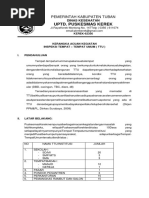 KAK Inspeksi Kesling TTU TPM SAB | PDF