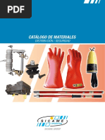 Catalogo Relsamex Electric 2023 | PDF | Aislador (Electricidad) | Electricidad