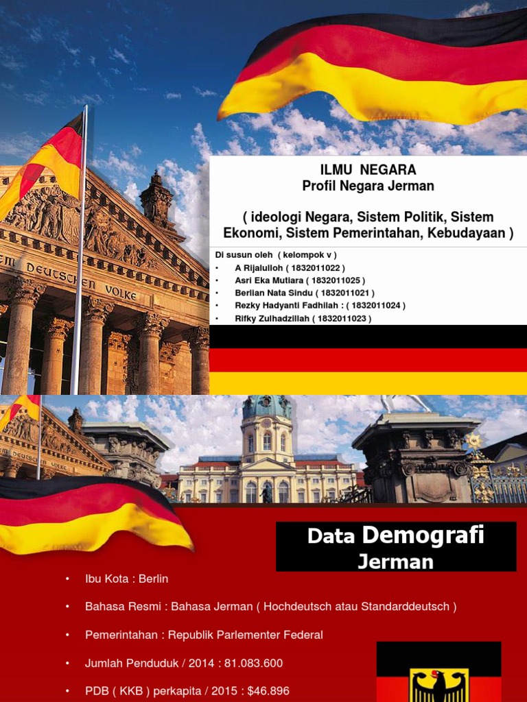 Jerman Profile | PDF