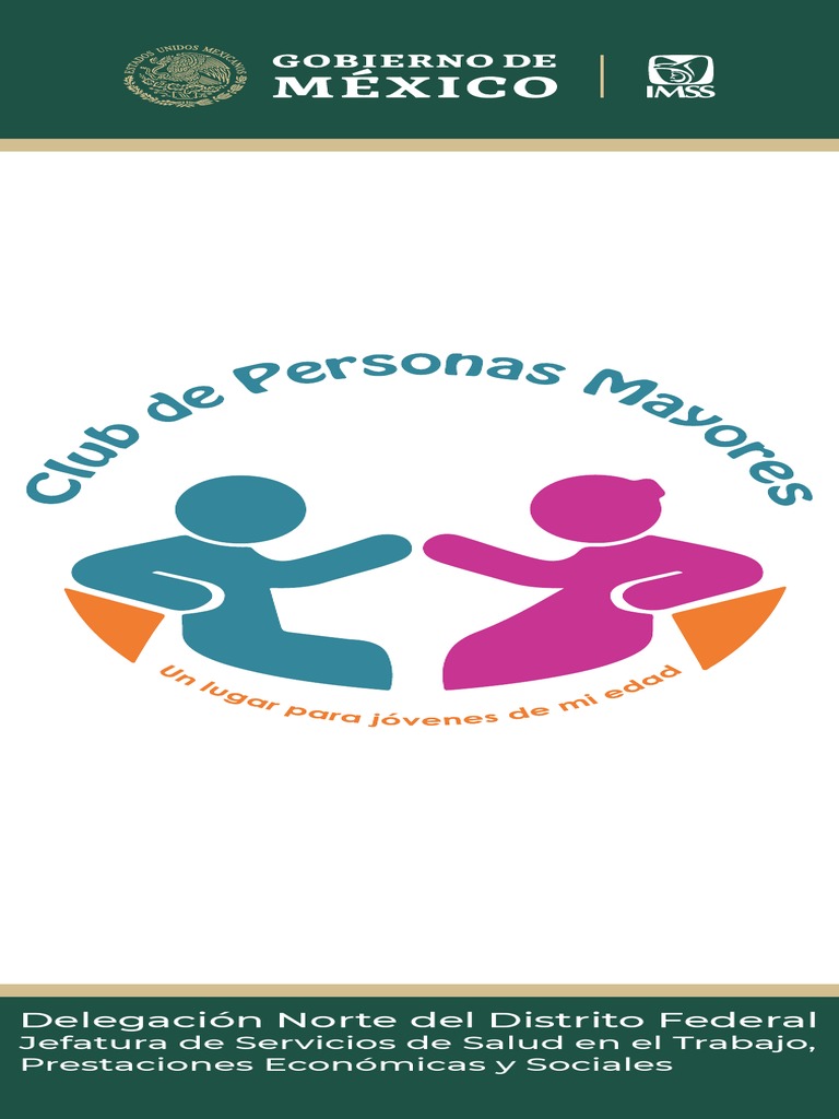 Banner Adulto Mayor Logo | PDF