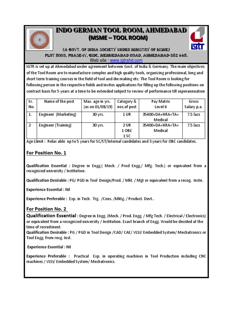 Igtr Advertisement | PDF | Business