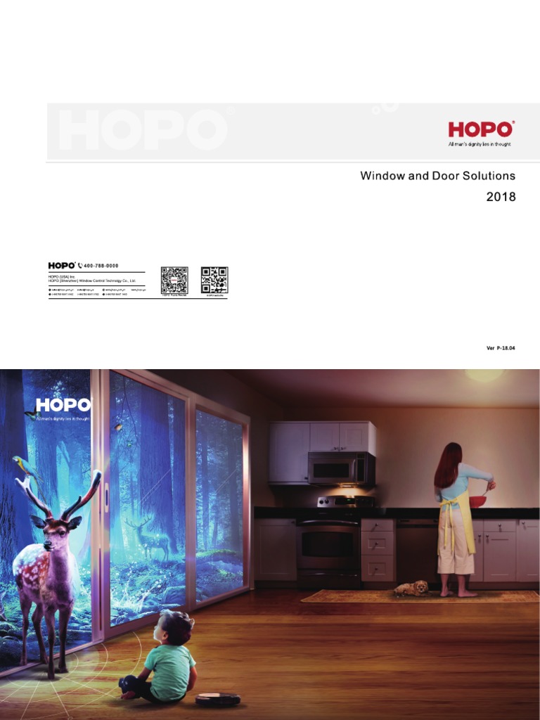 Hopo | PDF | Window | Door