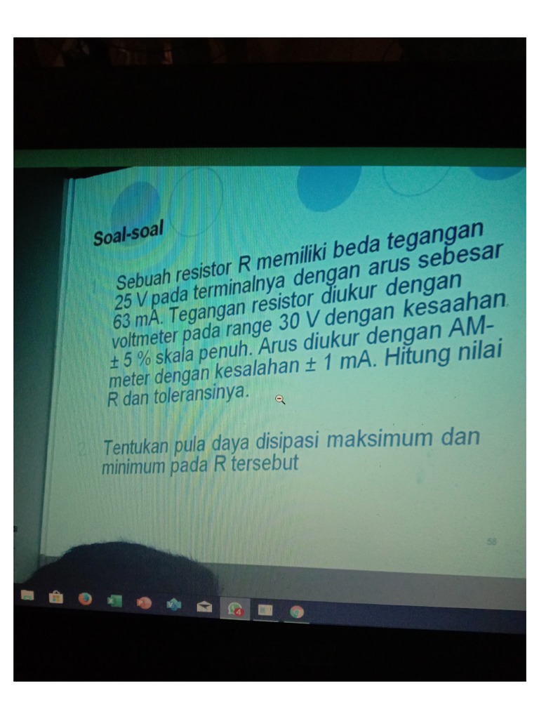 Contoh Soal PL | PDF