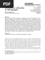 Understanding Researcher Positionality | PDF | Epistemology | Career ...