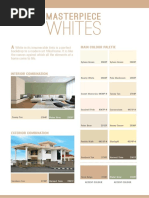 Apcolite Shade Card PDF | PDF | Paint | Nature