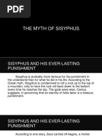 The Myth of Sisyphus, Albert Camus | PDF