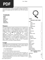 Telugu Typing Roma With Anu Script | PDF | Collation | Encodings