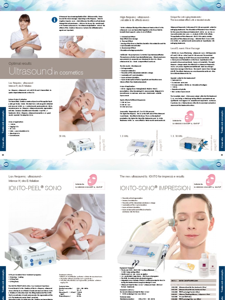 Ultrazvuk | PDF | Ultrasound | Scar