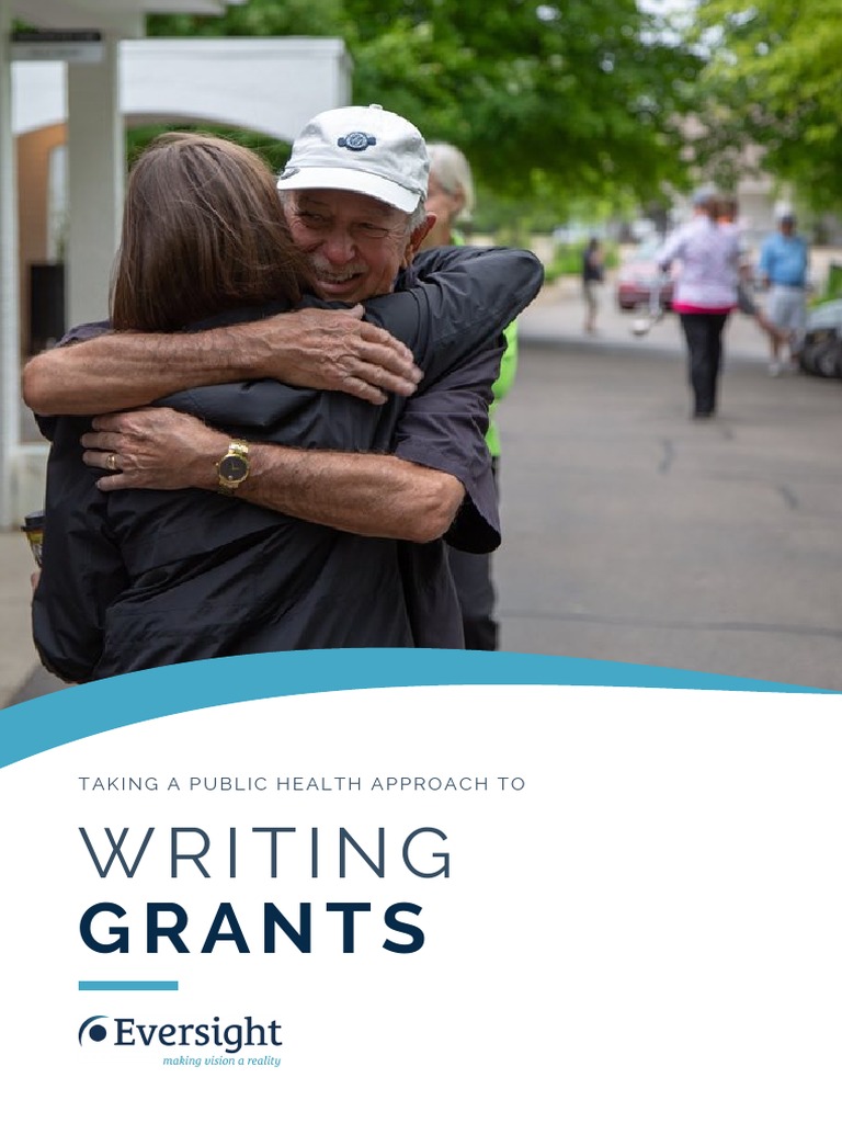 Grant Writing Guide | PDF | Health Equity | Sustainability