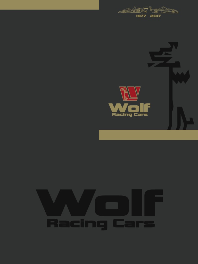 WOLF Brochure Eng | PDF | Auto Racing Organizations | Individual Sports