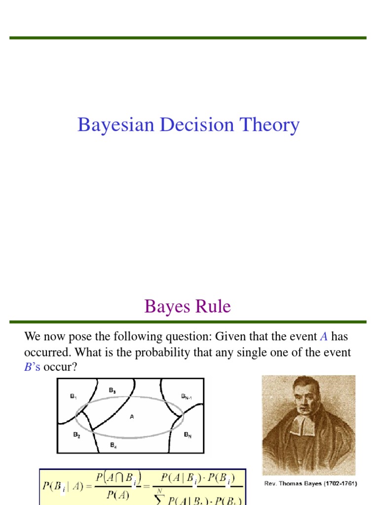 Classification Example | PDF | Probability | Probability Theory