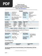Globe Internet Bill Statement 2024 | PDF | Banks | Value Added Tax