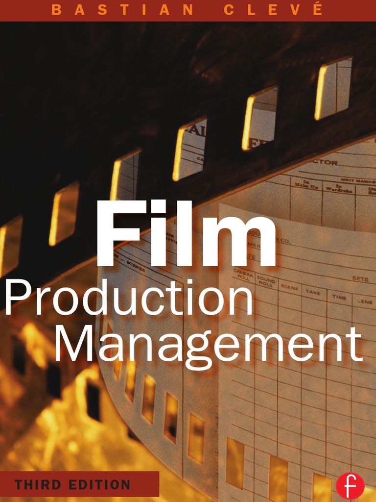 Fil Production Managmente | PDF | Filmmaking | Business