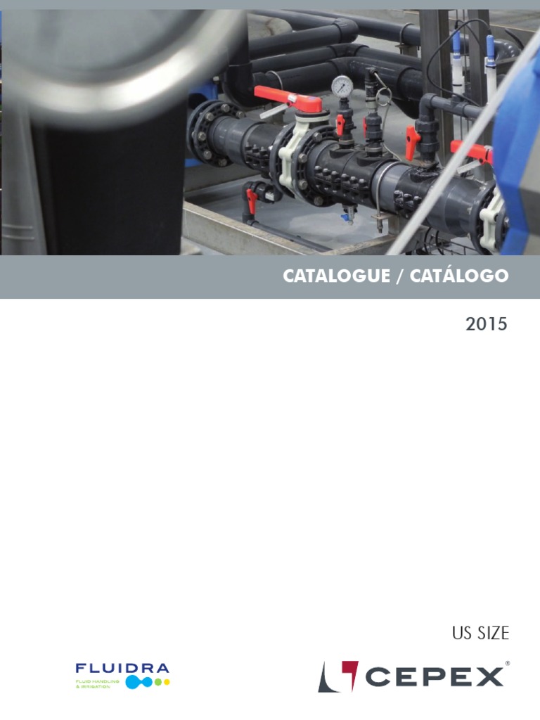 Cepex US Product Guide | PDF | Valve | Business