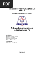Partes de Una Antena | PDF | Antena (Radio) | Tecnología de información ...