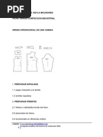 Iso 4916 Costuras Presentacion | PDF