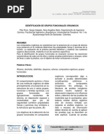 Nom-059-Ssa1-2015 Tabla Clases de Área | PDF | Esterilización ...